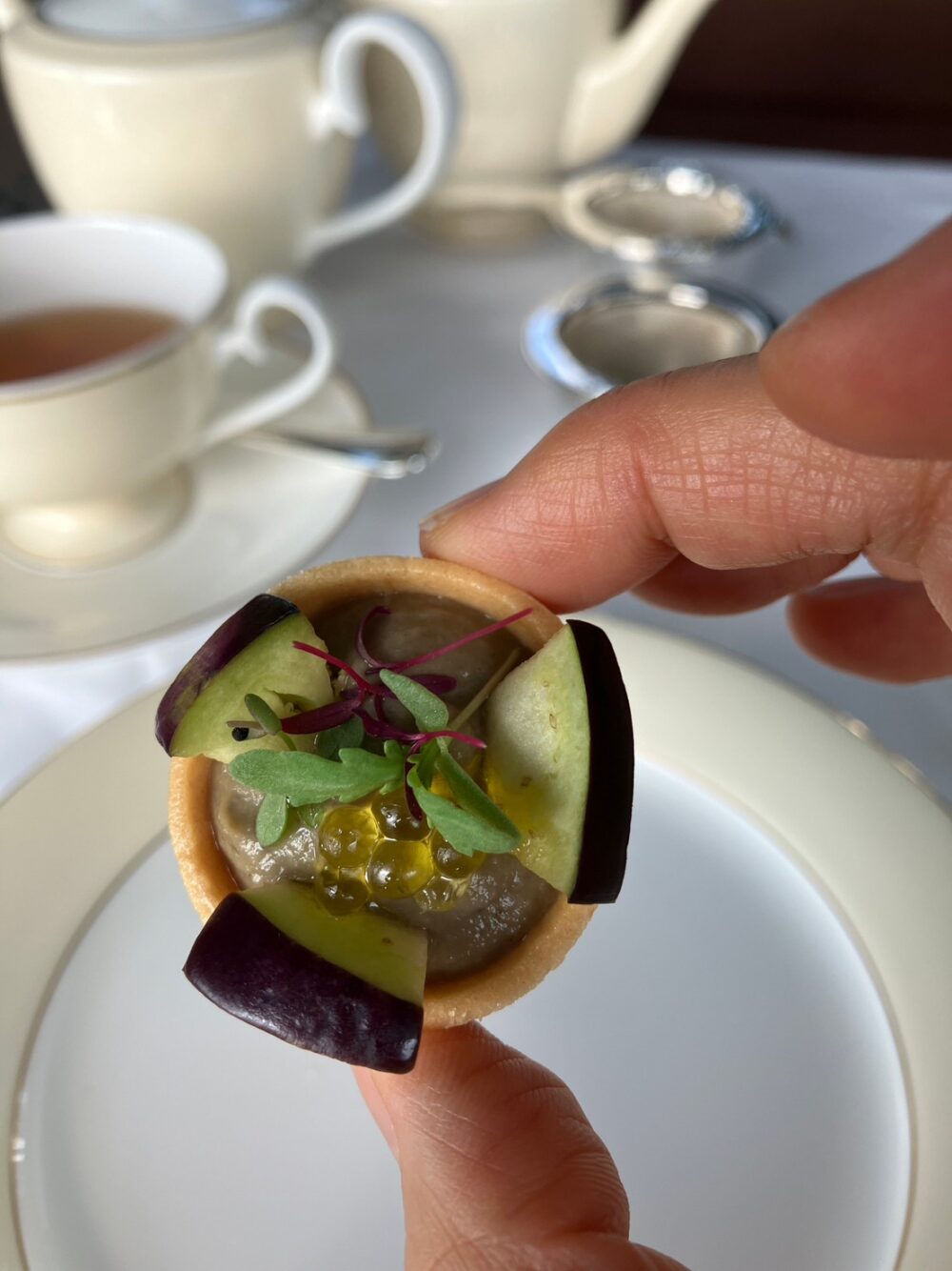 【パークハイアット東京＆ハリー・ウィンストン】珠玉のアフタヌーンティーをレビュー｜PrimeTravel