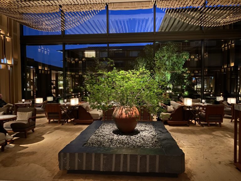 【宿泊記】ホテルザ三井京都のブログレビューHOTEL THE MITSUI KYOTO※プラチナエリート｜PrimeTravel