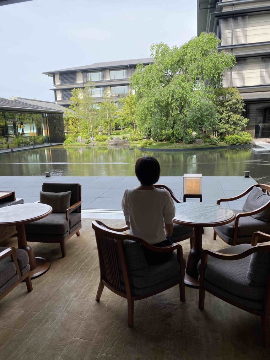 【宿泊記】ホテルザ三井京都のブログレビューHOTEL THE MITSUI KYOTO※プラチナエリート｜PrimeTravel
