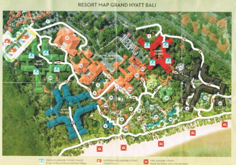 【宿泊記】グランドハイアット・バリのブログレビュー ※ポイント宿泊｜PrimeTravel